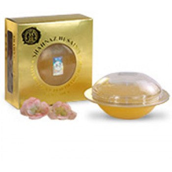 Shahnaz Husain Gold Beautifying Face Mask in Jar 100g Export Pack