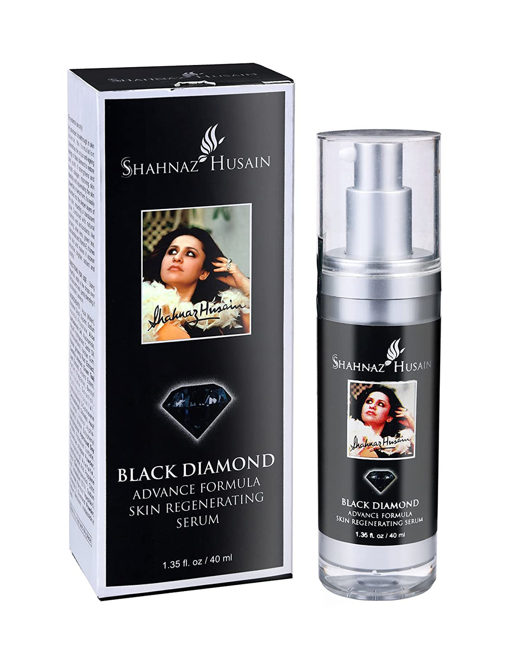 Diamond Facial — Shahnaz Husain