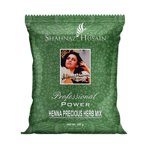 100g Shahnaz Precious Henna Herb Mix — Shahnaz Husain